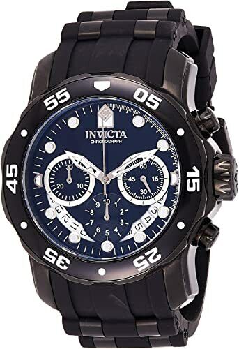 INVICTA Pro Diver Ocean Master Chronograph Men's Watch 6986 – Kipliani